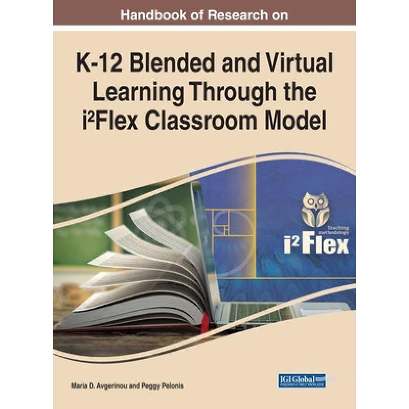 【4周达】Handbook of Research on K-12 Blended and Virtual Learning Through ...