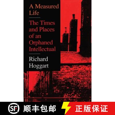 【3-4周达】A Measured Life: The Times and Places of an Orphaned Intellectual [9781138507241]
