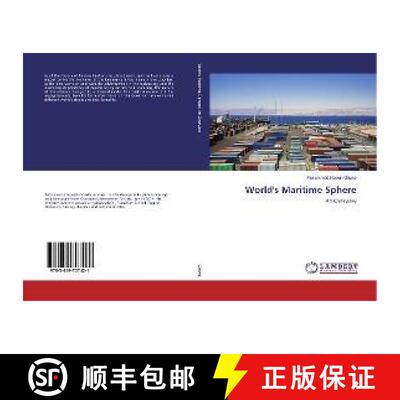 预订 World's Maritime Sphere [9783659707421]