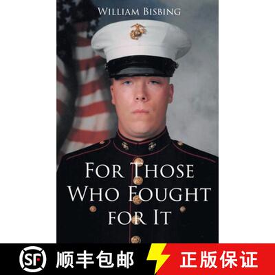 【3-4周达】For Those Who Fought for It [9798887637150]