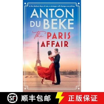 【3-4周达】The Paris Affair : Escape with the uplifting, romantic new book from Strictly Come Dancing... [9781398710139]