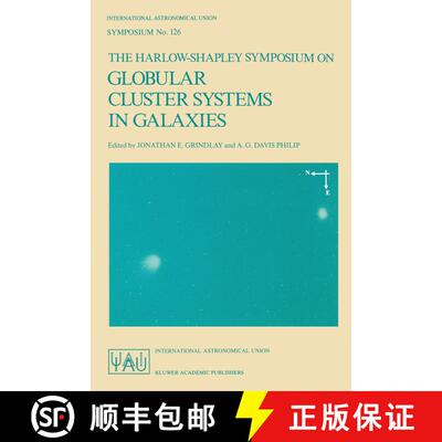 【3-4周达】Globular Cluster Systems in Galaxies [9789027726650]