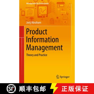 【3-4周达】精装 Product Information Management : Theory and Practice [9783319048840]