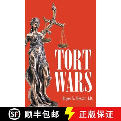 【3-4周达】Tort Wars [9798887933030]
