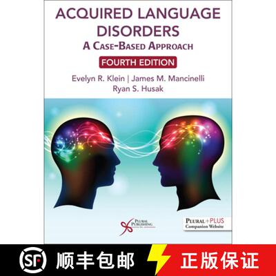 【3-4周达】Acquired Language Disorders: A Case-Based Approach [9781635507003]