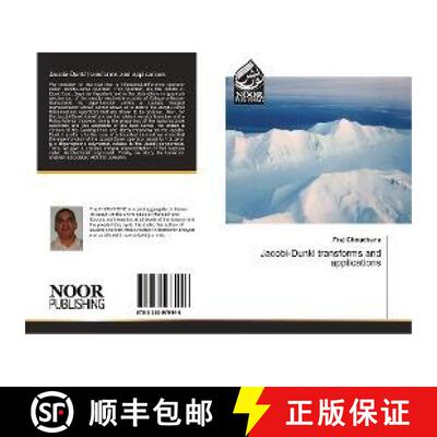 预订 Jacobi-Dunkl transforms and applications [9783330975446]