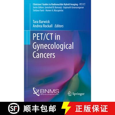 【3-4周达】PET/CT in Gynecological Cancers [9783319292472]