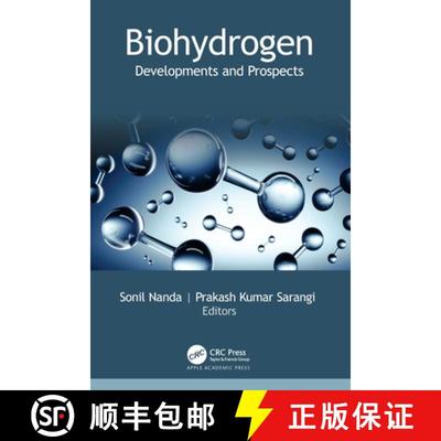 【3-4周达】Biohydrogen: Developments and Prospects [9781774639818]