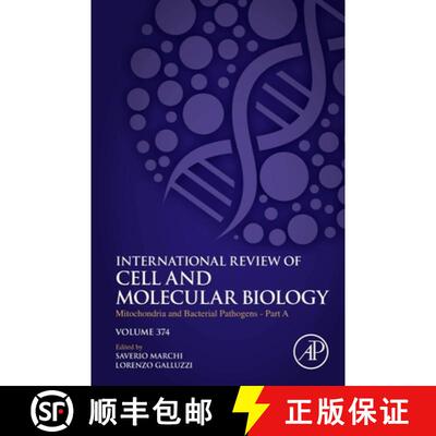 【3-4周达】精装 Mitochondria and Bacterial Pathogens - Part a: Volume 374 [9780323994033]