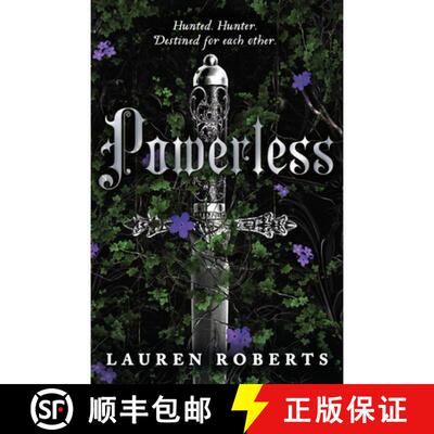 【3-4周达】Powerless [9781420520842]