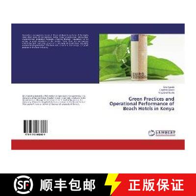 预订 Green Practices and Operational Performance of Beach Hotels in Kenya [9783330088689]