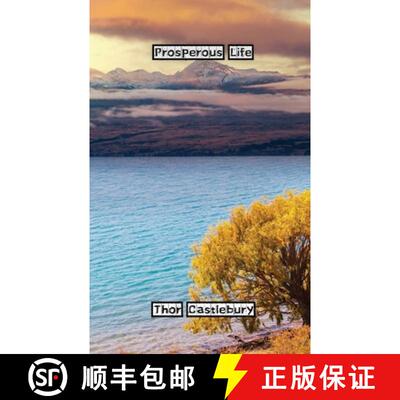 【3-4周达】Prosperous Life [9789916884676]