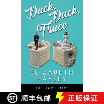 【3-4周达】Duck, Duck, Truce: Volume 8 [9781642633498]