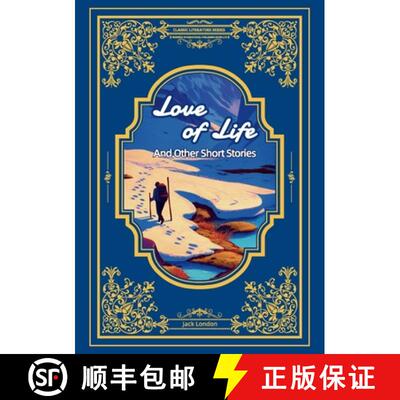 【3-4周达】Love of Life/热爱生命 [9781917100236]