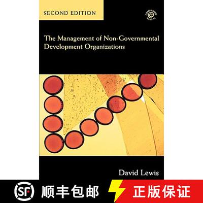 【3-4周达】The Management of Non-Governmental Development Organizations [9780415370936]