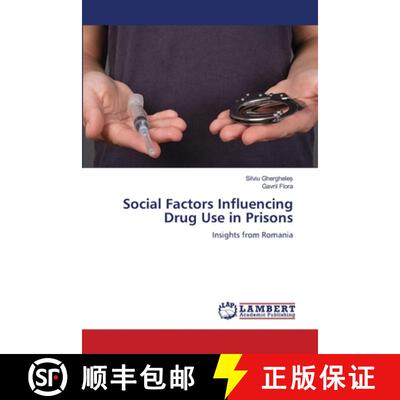 【3-4周达】Social Factors Influencing Drug Use in Prisons [9786209329258]
