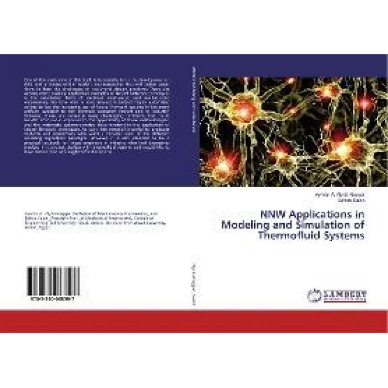 【4周达】NNW Applications in Modeling and Simulation of Thermofluid Systems[9783330088597]_虎窝淘