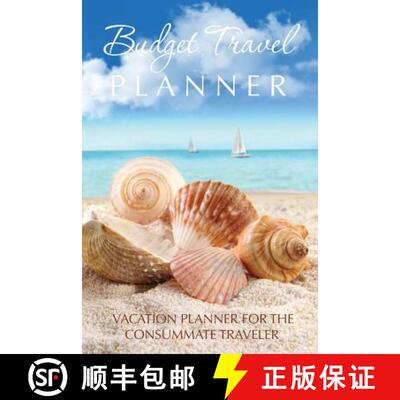【3-4周达】Budget Travel Planner: Vacation Planner for the Consummate Traveler [9781631870064]