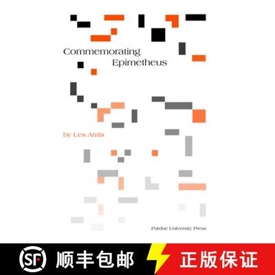 【3-4周达】Commemorating Epimetheus (Philosophy/Communication) [9781557534972]