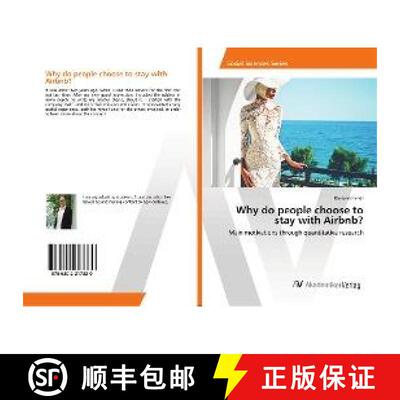 预订 Why do people choose to stay with Airbnb? [9786202217330]