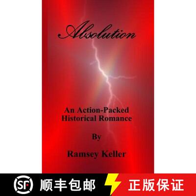 【3-4周达】Absolution [9780692668078]