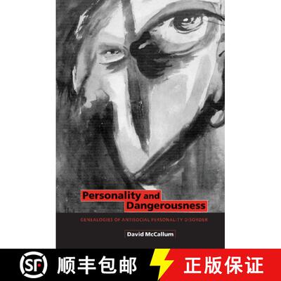 【3-4周达】Personality and Dangerousness: Genealogies of Antisocial Personality Disorder [9780521804028]