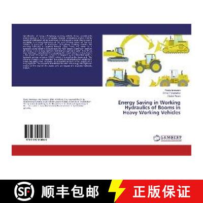 预订 Energy Saving in Working Hydraulics of Booms in Heavy Working Vehicles [9783330010840]