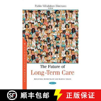 【3-4周达】精装 The Future of Long-Term Care [9781536192636]