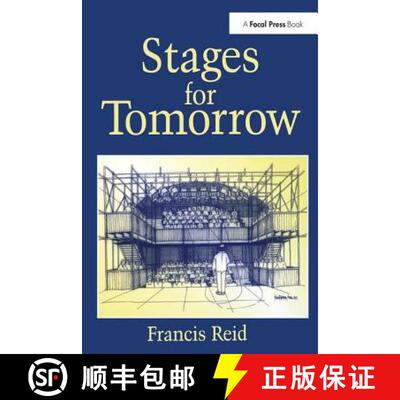 【3-4周达】Stages for Tomorrow: Housing, Funding and Marketing Live Performances [9781138473300]