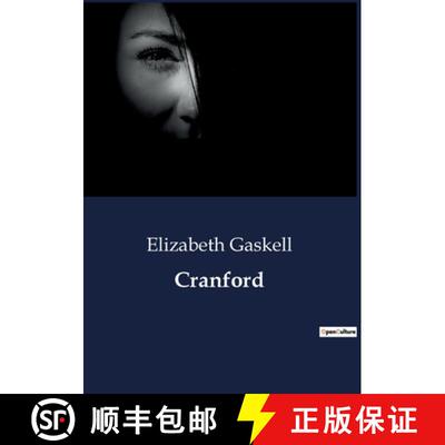 【3-4周达】Cranford: The Social Dynamics and Gentle Intrigues of a 19th Century English Village [9791041800902]