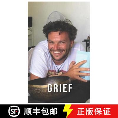 【3-4周达】Grief: A guide to help you feel understood and supported with your grief journey [9780645948011]