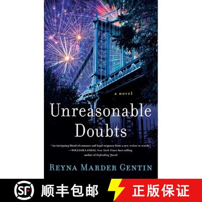 【3-4周达】Unreasonable Doubts [9781631524134]