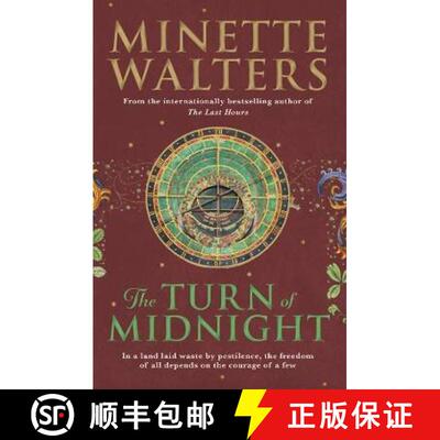【3-4周达】Turn of Midnight: A deadly plague is spreading across the land... [9781760632182]