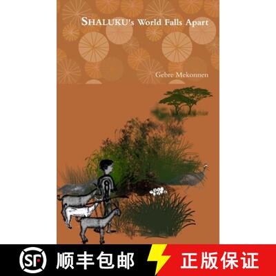 【3-4周达】SHALUKU's World Falls Apart [9780557988341]