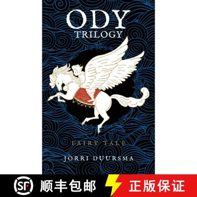 【3-4周达】Ody Trilogy [9781639887446]