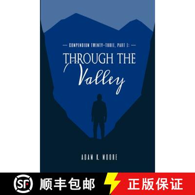 【3-4周达】COMPENDIUM TWENTY-THREE: PART I, Through the Valley [9781329413801]
