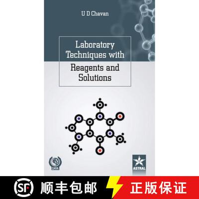 【3-4周达】Laboratory Techniques with Reagents and Solutions [9789388173056]
