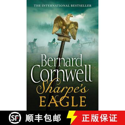 【3-4周达】Sharpe’s Eagle: The Talavera Campaign, July 1809 [9780007425891]