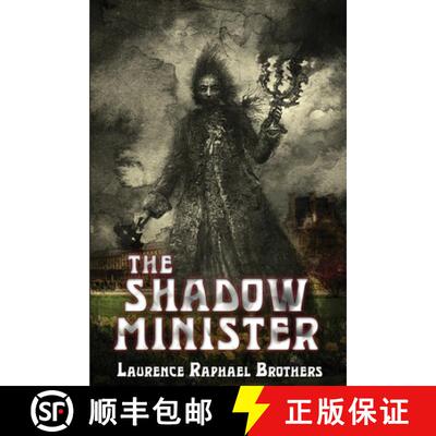 【3-4周达】The Shadow Minister [9781967547050]