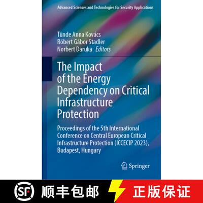 【3-4周达】精装 The Impact of the Energy Dependency on Critical Infrastructure Protection: Proceeding... [9783031785436]