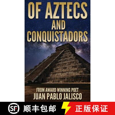 【3-4周达】Of Aztecs And Conquistadors [9784867517642]