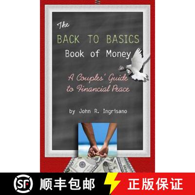 【3-4周达】The Back to Basics Book of Money!: A Couple's Guide to Financial Peace [9781439227770]