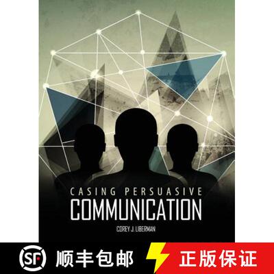 【3-4周达】Casing Persuasive Communication [9781465217530]