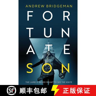 【3-4周达】精装 Fortunate Son: A Suspenseful Psychological Thriller [9781961302549]