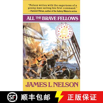 【3-4周达】All the Brave Fellows [9780671038472]