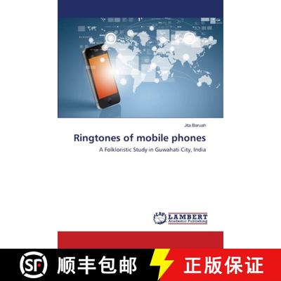预订 Ringtones of mobile phones [9783659342240]