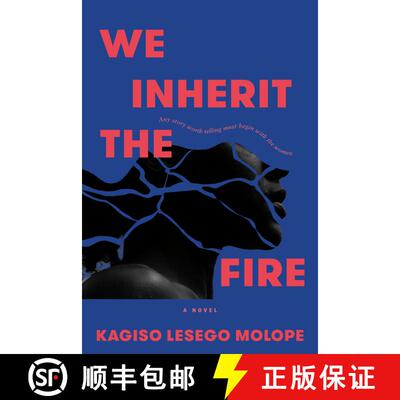 【3-4周达】精装 We Inherit the Fire: A Novel [9780771019852]