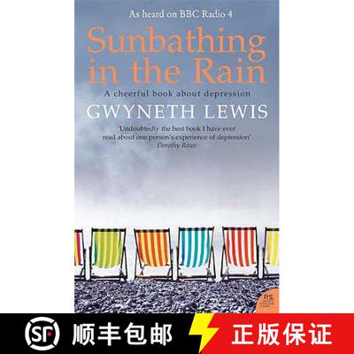 【3-4周达】Sunbathing in the Rain: A Cheerful Book About Depression [9780007232802]