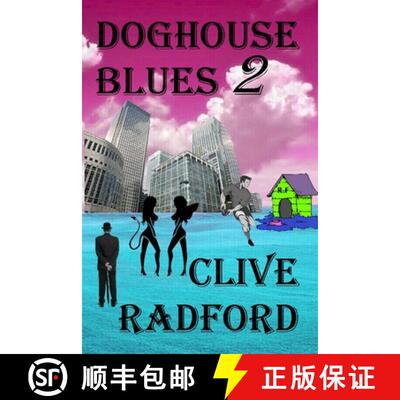【3-4周达】Doghouse Blues 2 [9781624205682]
