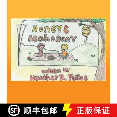 【3-4周达】Honey and Mahogany [9781662828713]